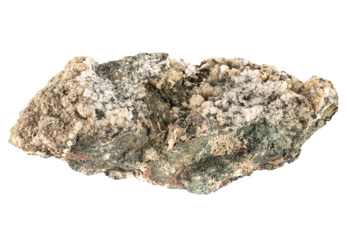 Grand Rapids Public Museum Collections : Specimen : Natrolite [18697]