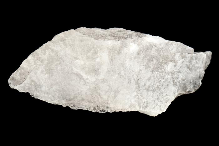 Grand Rapids Public Museum Collections : Specimen : Cryolite [2019.1.1490]