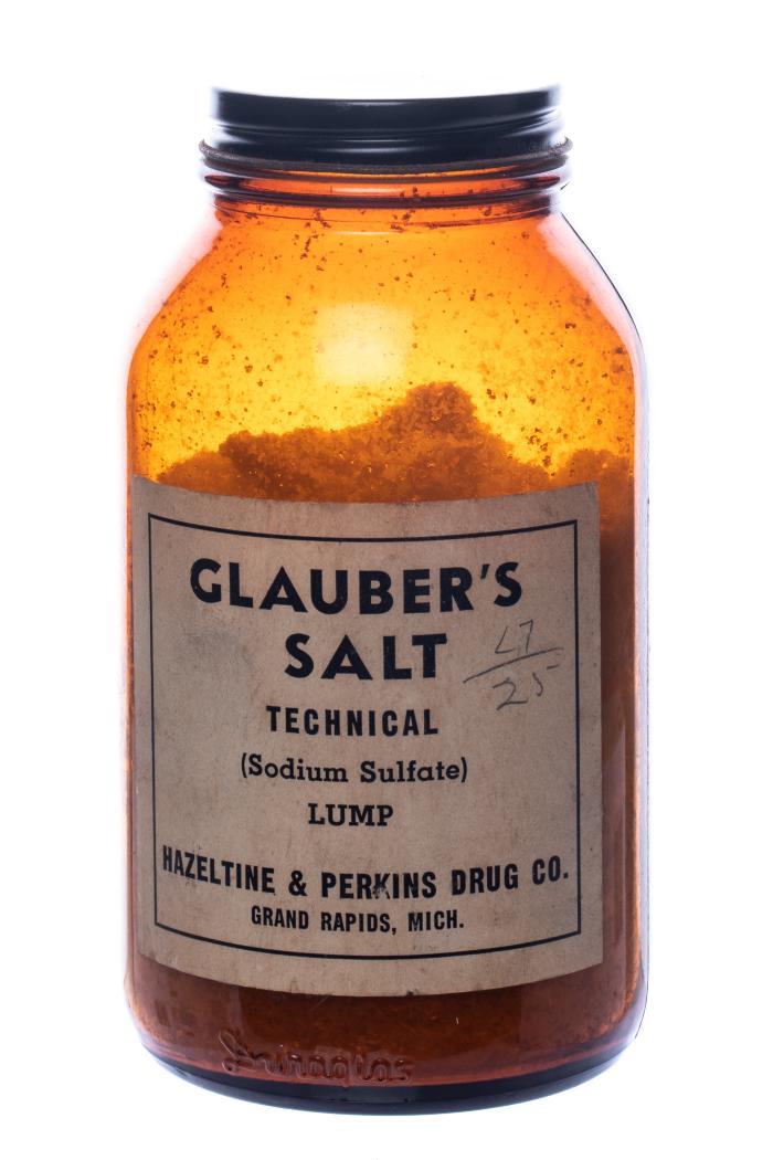 Grand Rapids Public Museum Collections : Artifact : Pharmaceutical ...