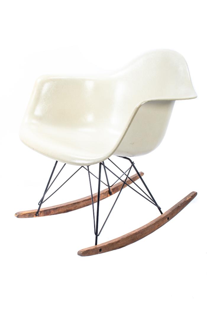 Grand Rapids Public Museum Collections : Artifact : Rocking Chair [1982 ...