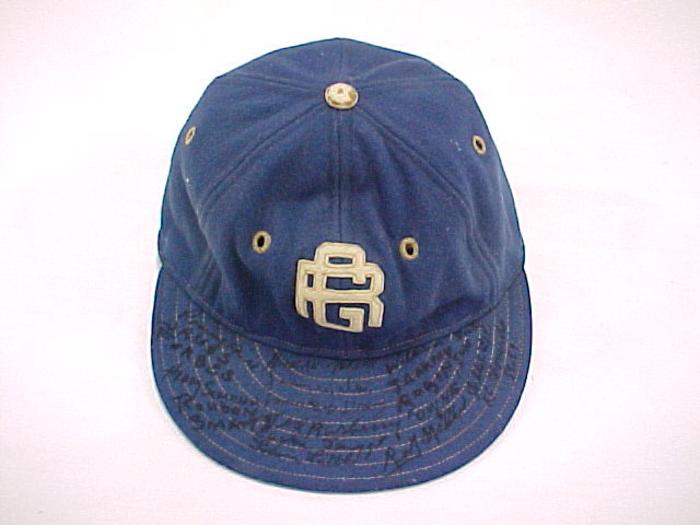 Grand Rapids Public Museum Collections : Artifact : Autographed ...