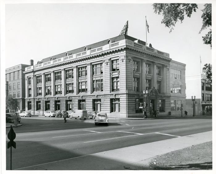Grand Rapids Public Museum Collections : Artifact : Photograph, Grand ...