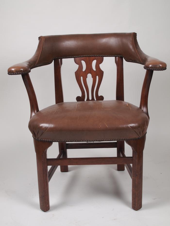 Grand Rapids Public Museum Collections : Artifact : Bank Of England Arm ...