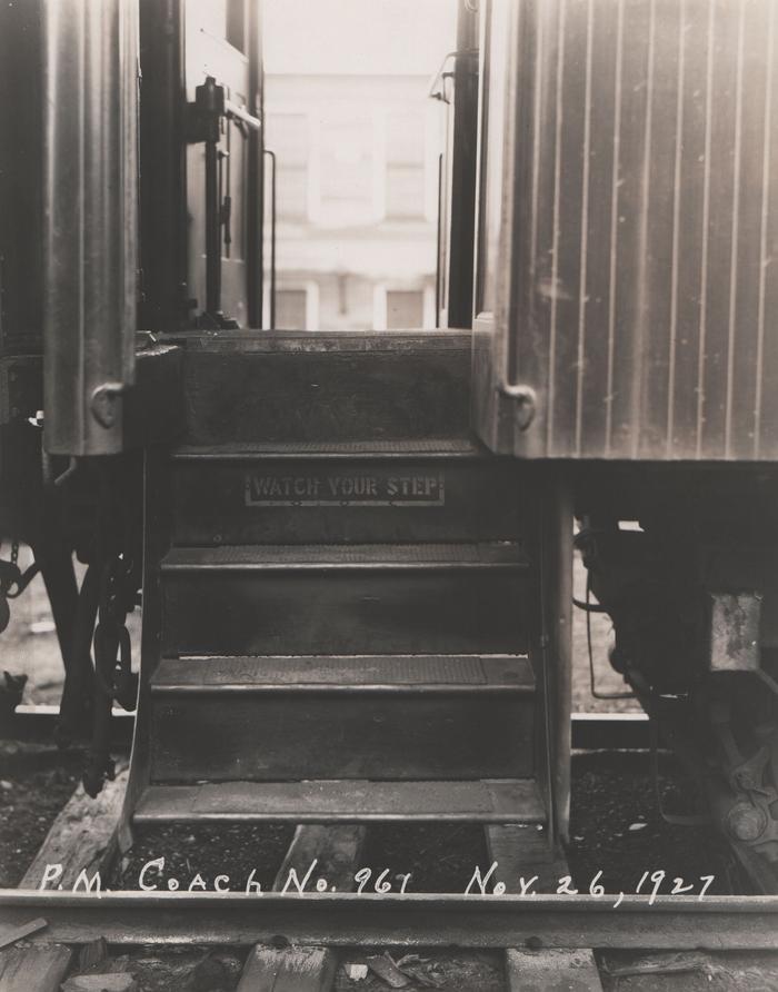 Grand Rapids Public Museum Collections : Artifact : Photograph, Train ...