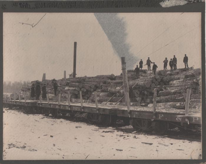 Grand Rapids Public Museum Collections : Artifact : Photograph, Flint ...