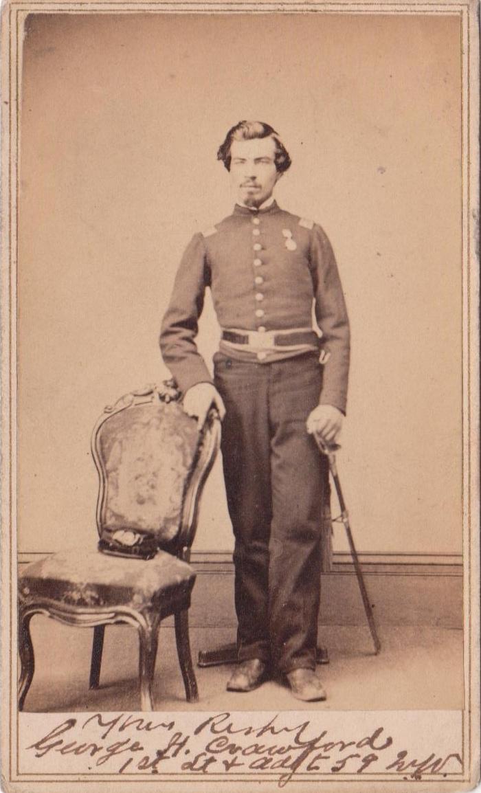 Grand Rapids Public Museum Collections : Artifact : Photograph, George ...