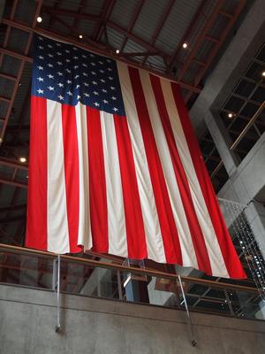 Grand Rapids Public Museum Collections : Artifact : American Flag ...