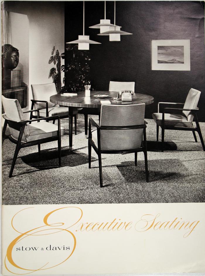 Grand Rapids Public Museum Collections : Artifact : Trade Catalog, Stow ...